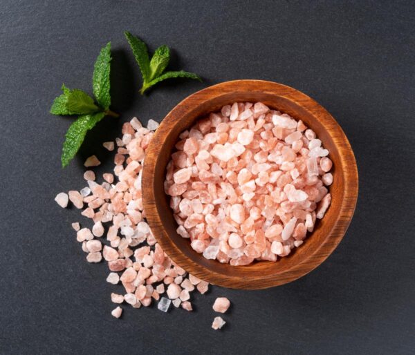 Yusibra Salt Mine | Mining & Processing of Himalayan Salt